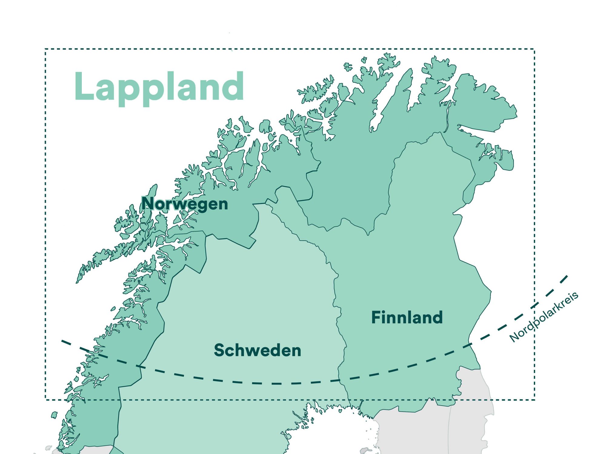 Urlaub in Lappland - NORDIC, der Skandinavien-Spezialist