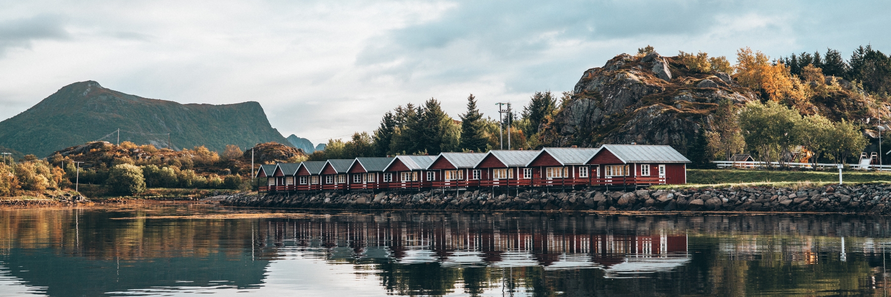 Skårungen Resort - Lofoten - NORDIC